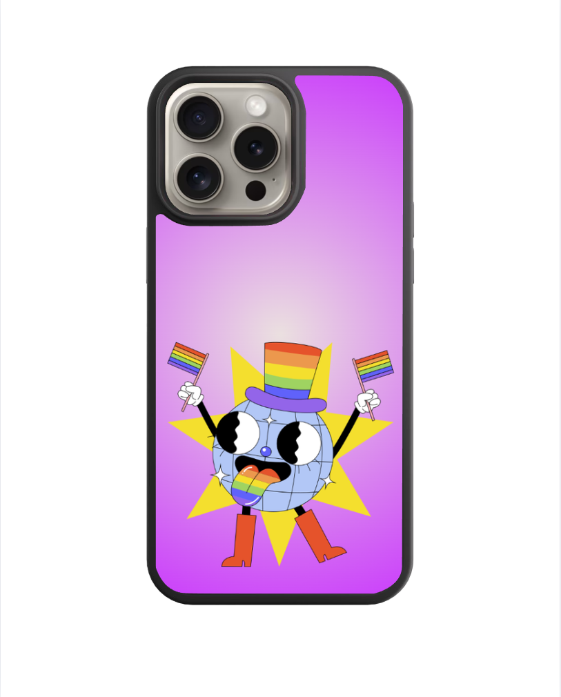 Pride Phone Case – Vivid Ship Studio LLC