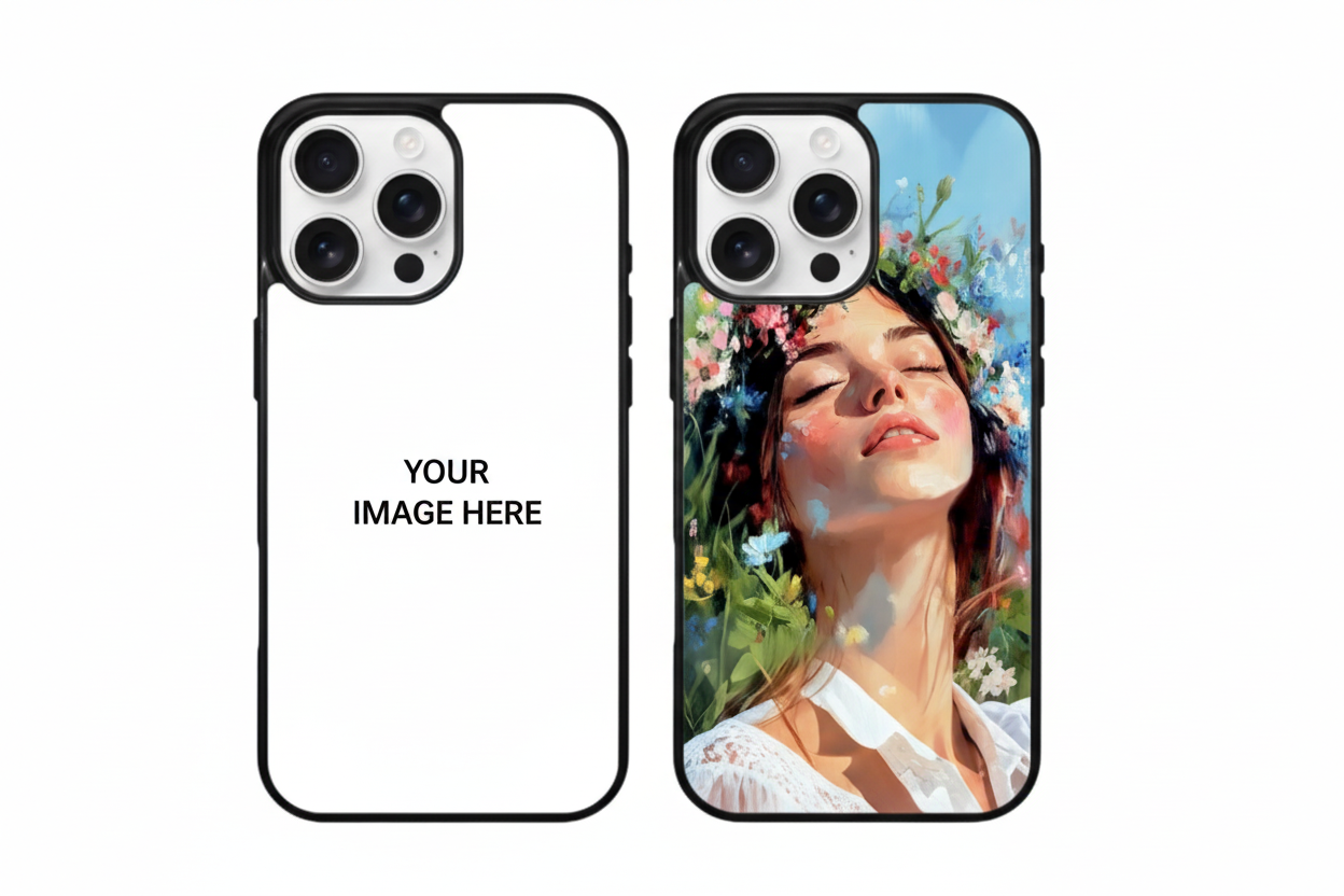 iPhone 16 Pro Max - Custom Phone Case – Vivid Ship Studio LLC